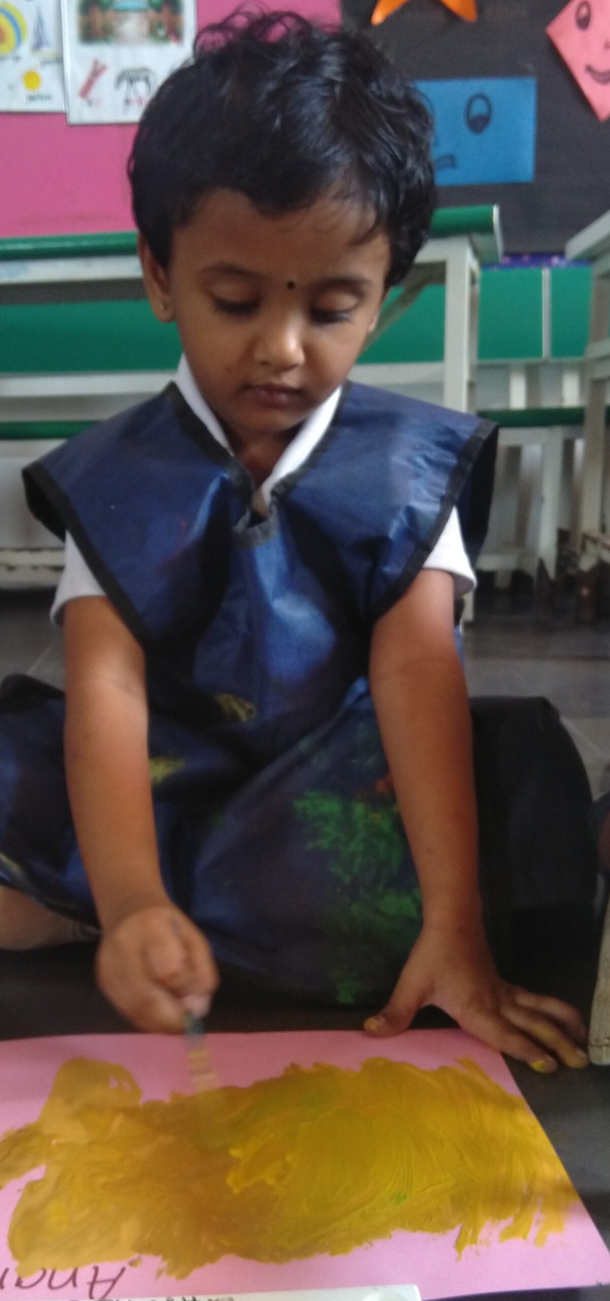 The secret power of unstructured play - Care International School