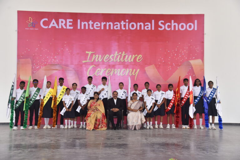 Investiture Ceremony 25-26 - Care International School